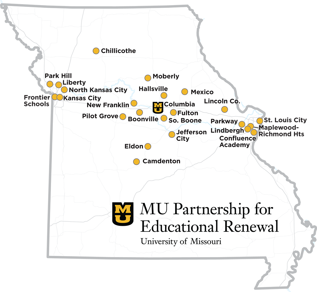 Partner Districts – Early Career Scholars Program
